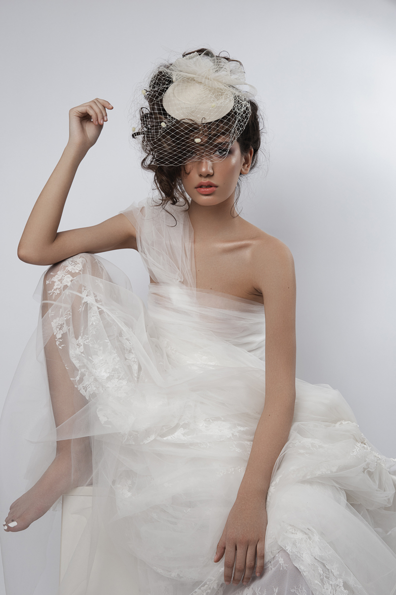 Delicate brides - GETT'S Highlights